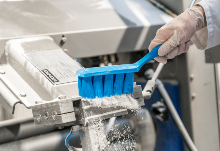 Vikan Higiena - sprzęt do sprzątania w zakładzie produkcyjnym ...
